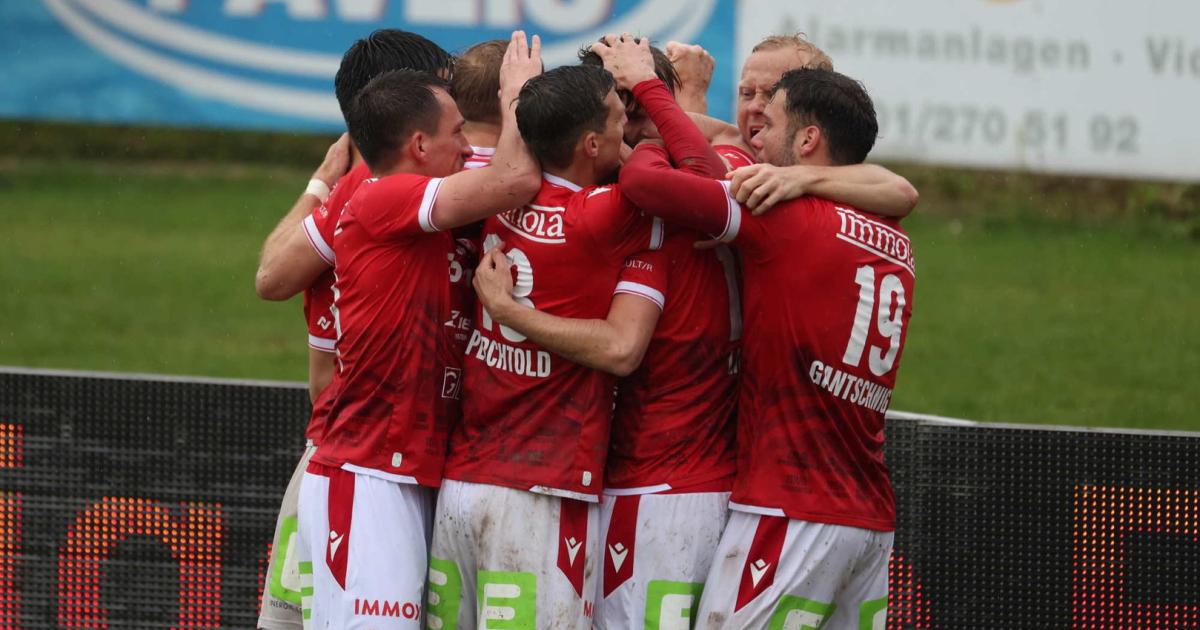 16 Jahre nach Zwangsabstieg: GAK träumt von Rückkehr in die Bundesliga ...