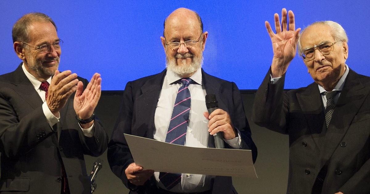 Ex-Premier Emilio Colombo tot | Kurier