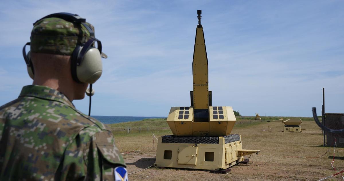 Sky Shield: Wie Österreich seine Luftabwehr verbessern will | Kurier