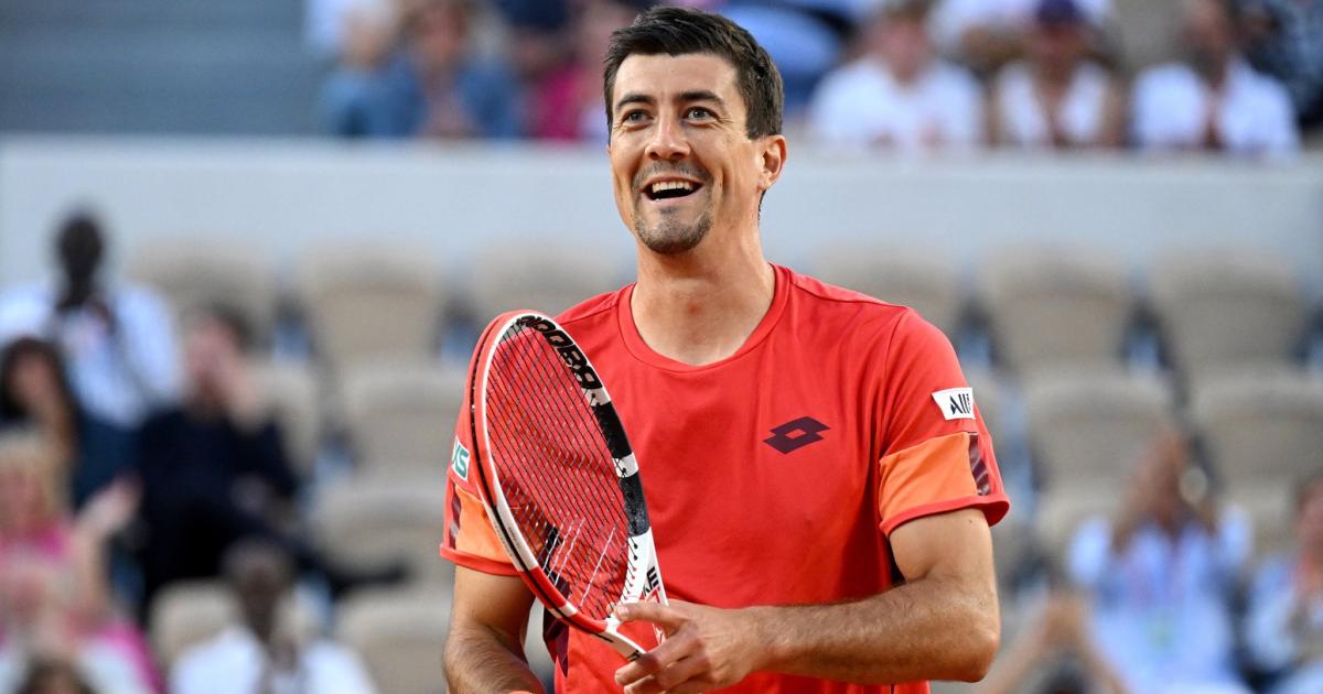 Neue Nummer 1 im Tennis: Sebastian Ofner überholt Dominic Thiem | Kurier