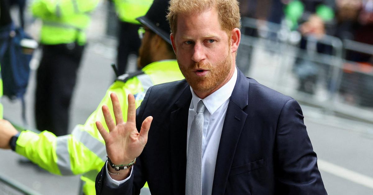 Alles abgelehnt: Harry stieß mit Podcast-Ideen Spotify-Bosse vor den ...