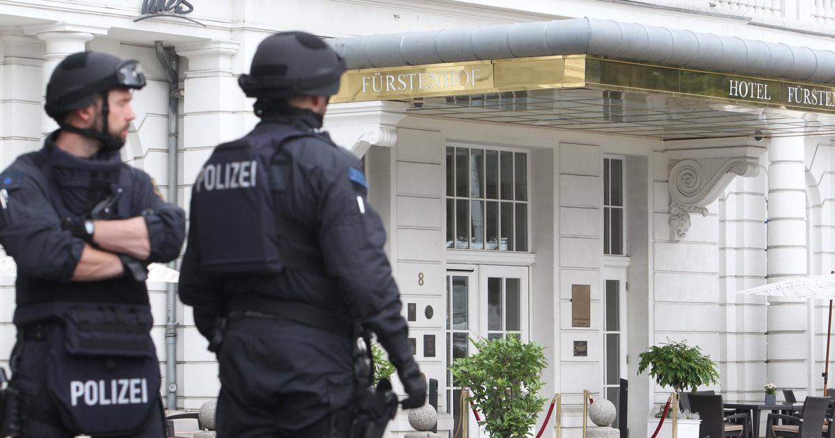 Drohung gegen Leipziger Hotel: Ermittlungen gegen 15-jährigen Tiroler Drohung gegen Leipziger Hotel: Ermittlungen gegen 15-jährigen Tiroler