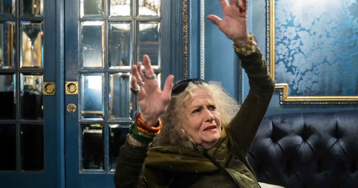 Legendäre Fotografin, einmalige Erscheinung: Lisl Steiner ist tot | Kurier