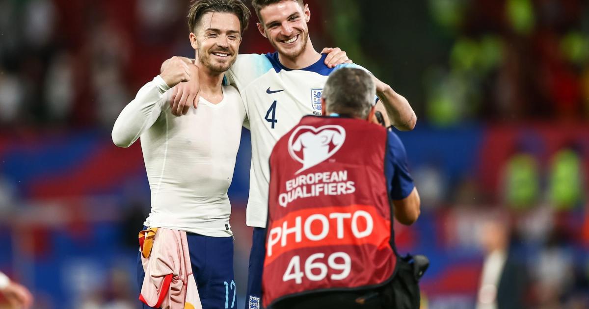 7:0 - England mit viertem Sieg in der EM-Qualifikation 7:0 - England mit viertem Sieg in der EM-Qualifikation