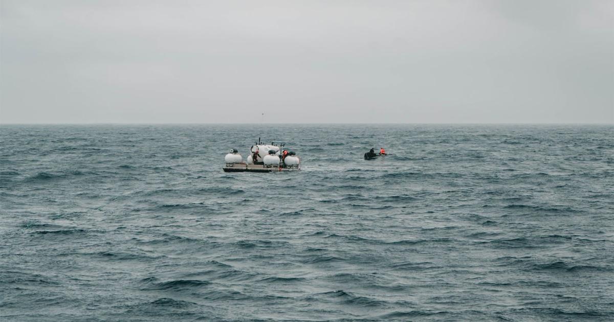 U-Boot verschollen: Wer sich an Bord befindet | Kurier