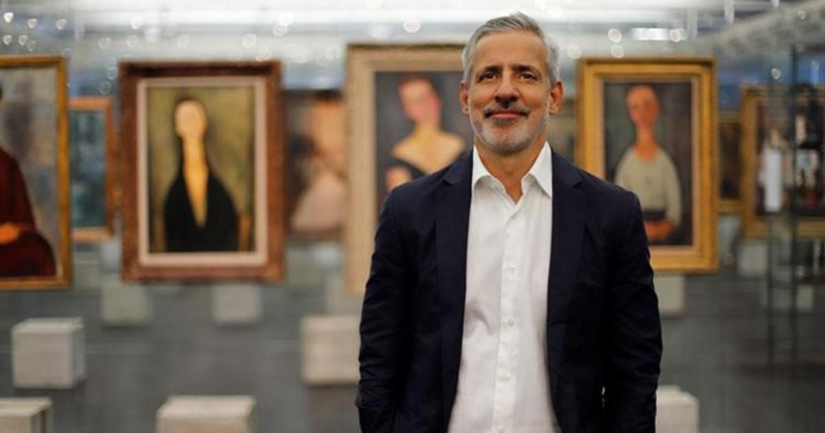 "Überall Ausländer" lautet das Motto der Kunstbiennale Venedig 2024 ...
