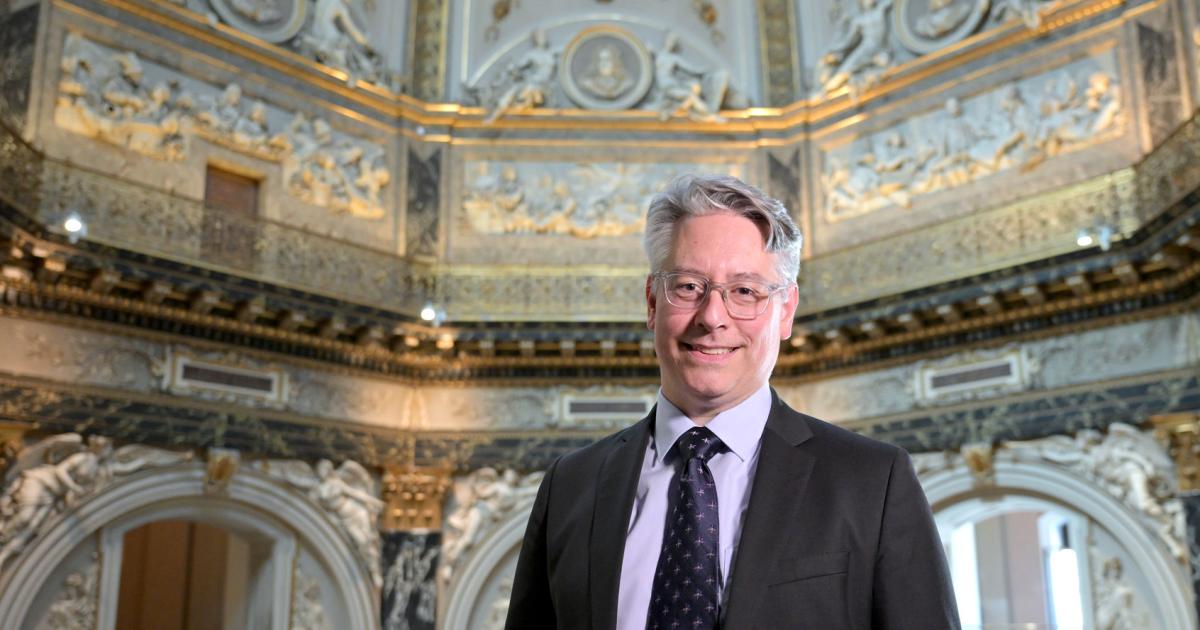 Jonathan Fine wird neuer Direktor des Kunsthistorischen Museums | Kurier