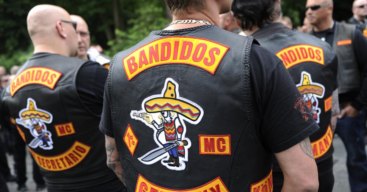 Prozess gegen Bandido: SS-Rune im Gesicht, "Mein Kampf" im Regal | Kurier
