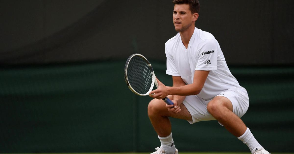 Returning to Wimbledon: Dominic Thiem's Journey and Love for Tennis ...