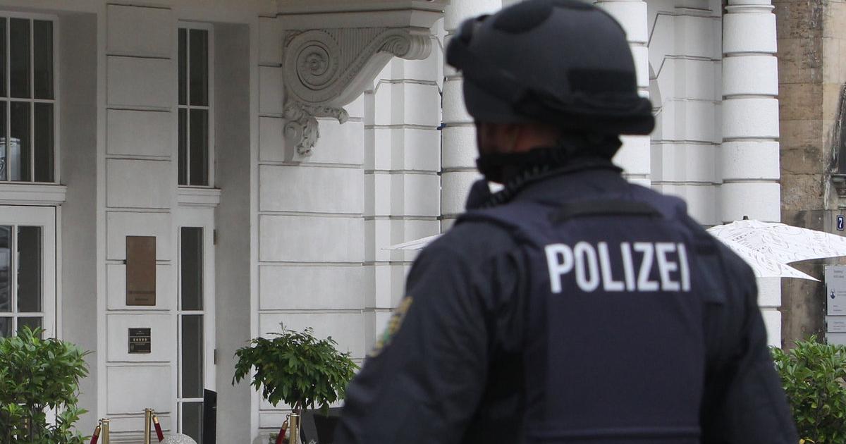 Mutmaßlicher Syrien-Kämpfer in Deutschland festgenommen | Kurier