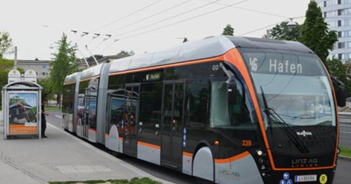 New Bus Connections in Linz: Relieving Traffic and Expanding Public ...