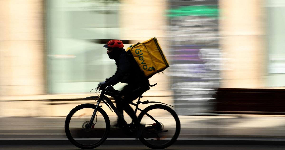 Flüssige Beute: Essenslieferant am Keplerplatz ausgeraubt | Kurier