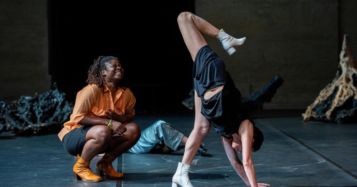 Größtes Festival für zeitgenössischen Tanz und Performance: Diese ...