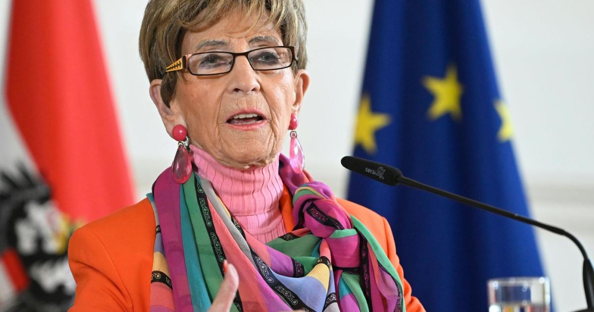 Was Korosec gegen Einsamkeit und Armut im Alter vorschlägt | Kurier