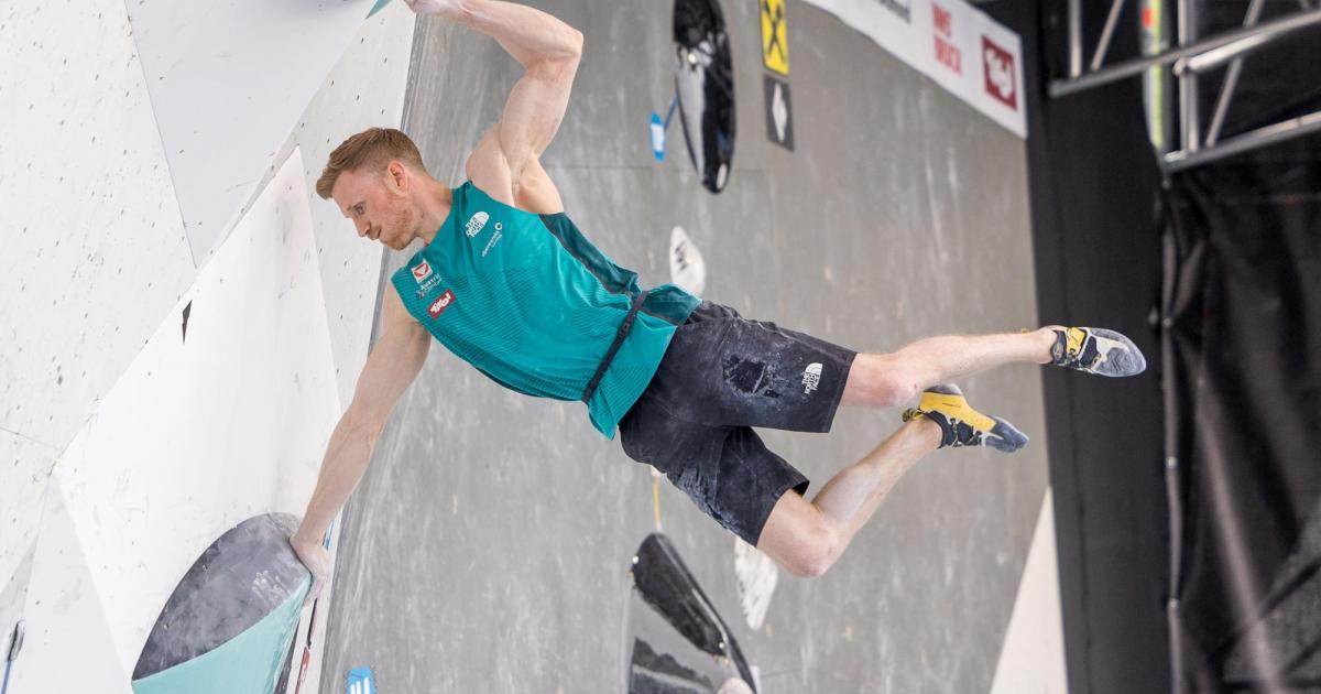 Alles im Griff: Zwei Österreicher klettern ins WM-Semifinale | Kurier