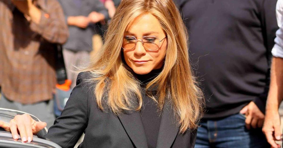 Jennifer Aniston in der Krise: Welcher Ex-Mann ihr jetzt Trost spendet ...