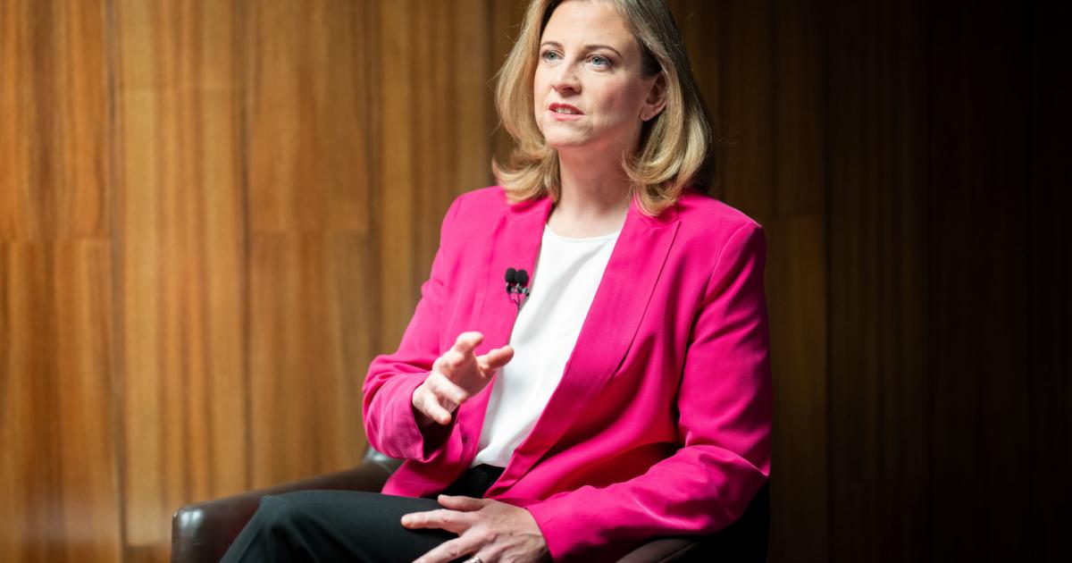 "Wie bei Verhör": Meinl-Reisinger unglücklich über ORF-Sommergespräch ...