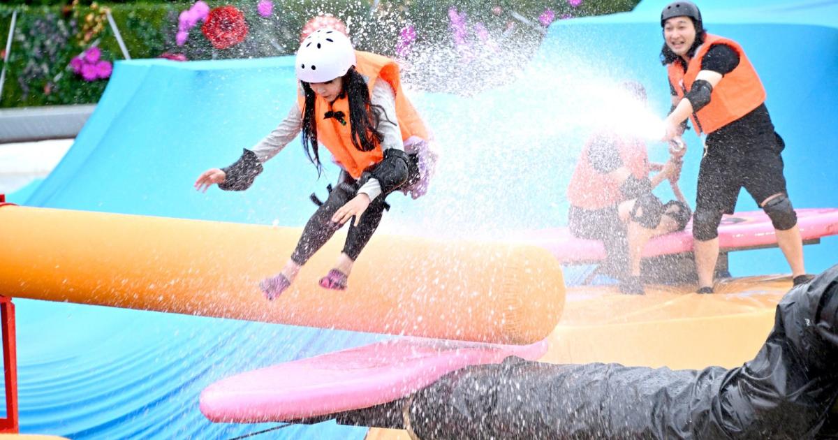 "Takeshi's Castle" kehrt endlich zurück - als Streamingserie | Kurier