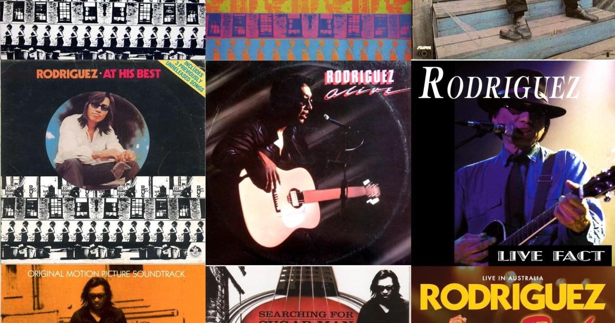 Der vergessene Popstar: "Sugar Man" Sixto Rodriguez 81-jährig ...