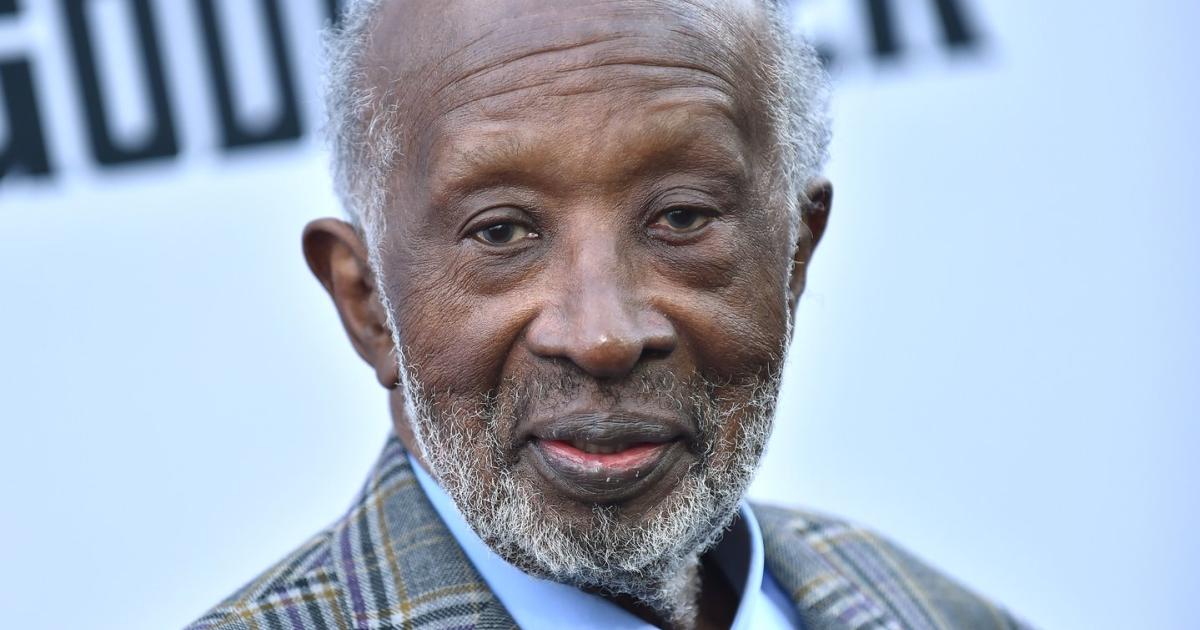 Musiklegende Clarence Avant mit 92 Jahren gestorben | Kurier