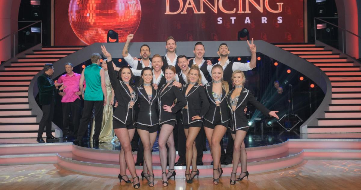Dieser "Dancing Stars"-Profi macht jetzt Kabarett | Kurier