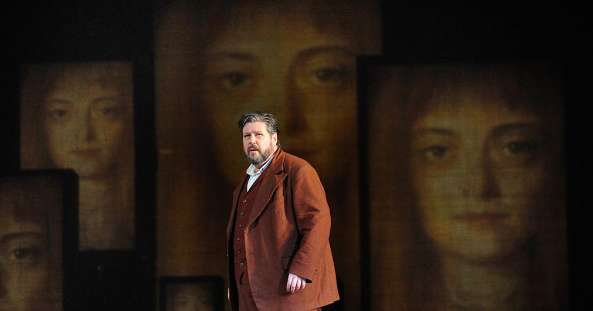 Wagner-Tenor Stephen Gould beendet seine Karriere | Kurier