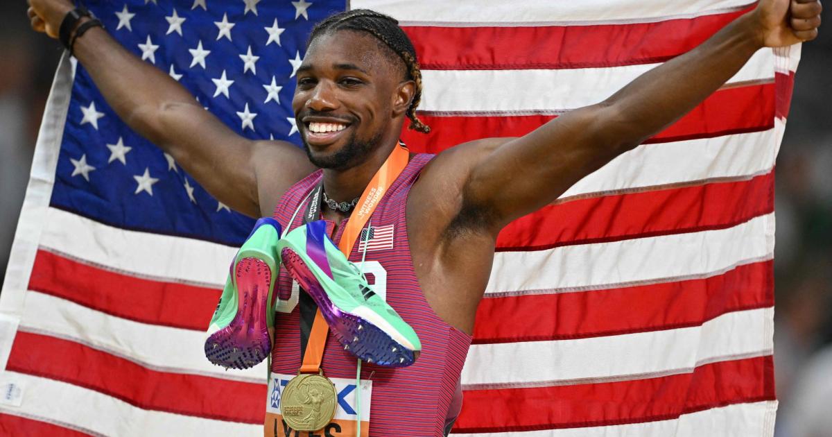 Sprint-Champion legt sich mit NBA-Stars an: "Weltmeister, wovon?