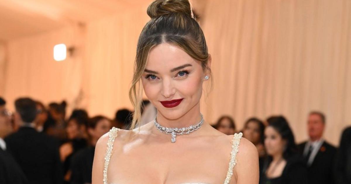 Model Miranda Kerr erwartet das vierte Kind | Kurier