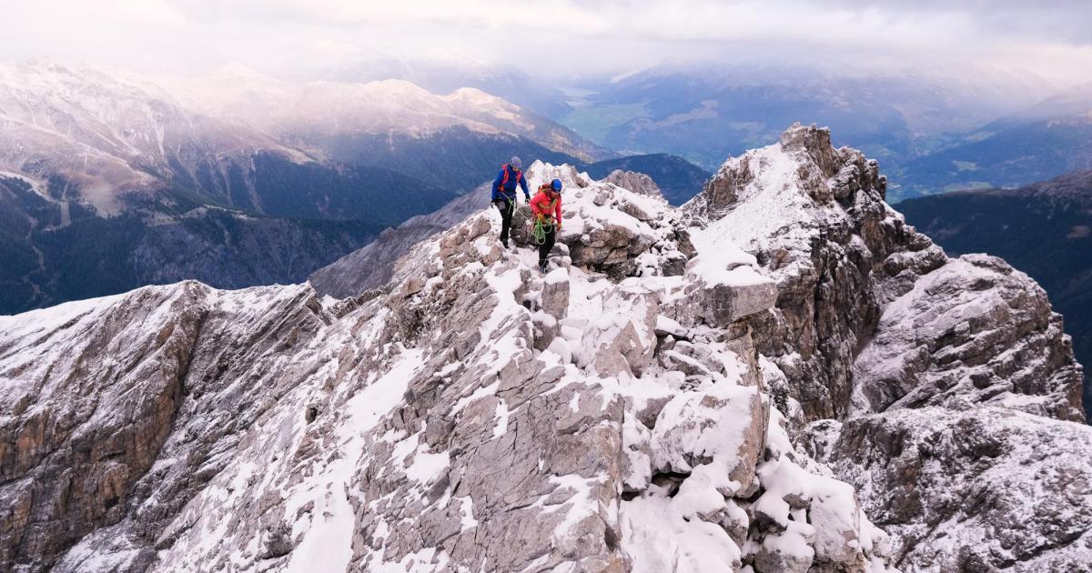 Zwei Bergsteiger am Ortler abgestürzt und tödlich verunglückt | Kurier