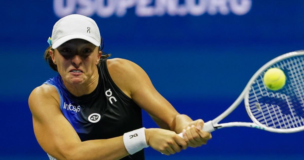 US-Open-Sensation: Turnierfavoritin Swiatek ausgeschieden | Kurier