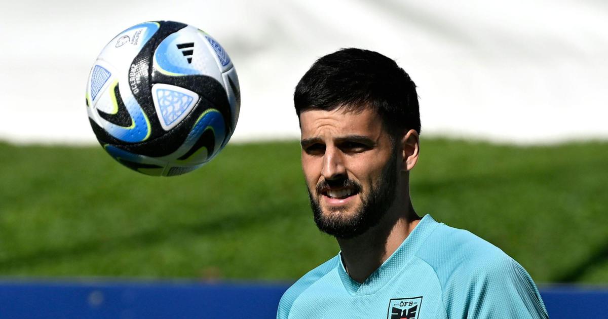 Florian Grillitsch: Der „Zangler“ hat wieder Spaß am Spiel | Kurier