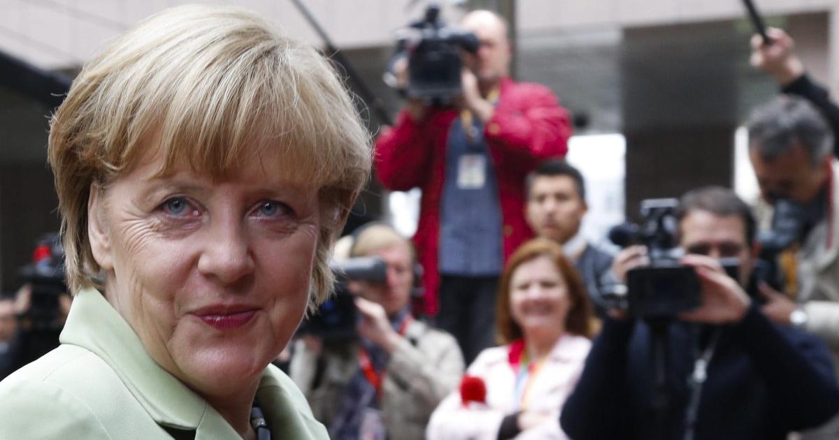 Merkel geht beschwingt in den Sommer | Kurier