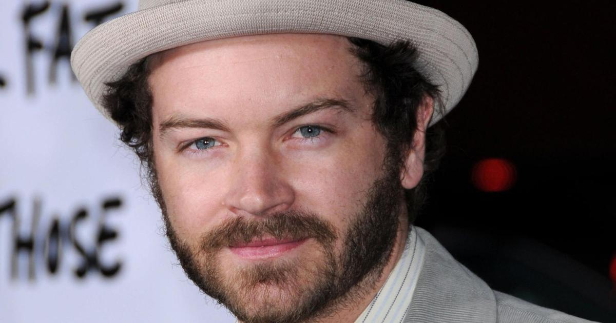 Schauspieler Masterson wegen Vergewaltigung zu 30 Jahren Haft verurteilt | Kurier