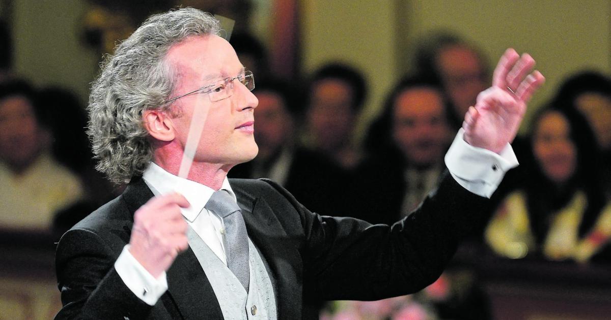 Wegen Krebsbehandlung: Dirigent Franz Welser-Möst muss Auftritte absagen | Kurier