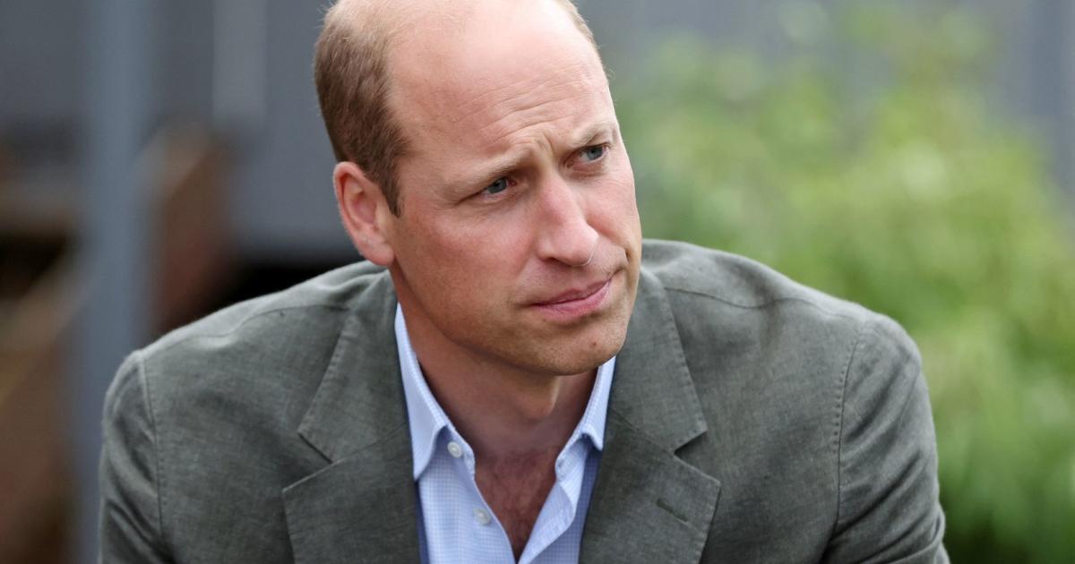 Prinz Williams wenig herzliche Antwort auf Frage nach Harrys Geburtstag