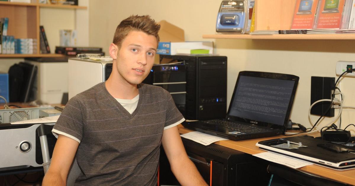 Rechnitzer matcht sich mit Informatiker-Elite aus aller Welt