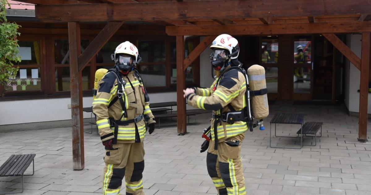Beißender Geruch: Kindergarten nach Betonarbeiten evakuiert | Kurier