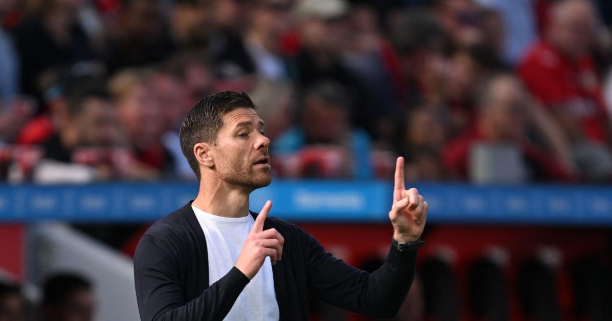 Laut Medien schon alles klar: Xabi Alonso bald Real Madrids Trainer ...