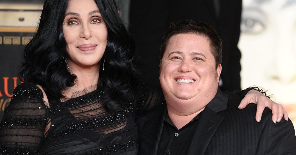 Chaz Bono und Elijah Blue Allman: Wer sind die Söhne von Musik-Legende ...