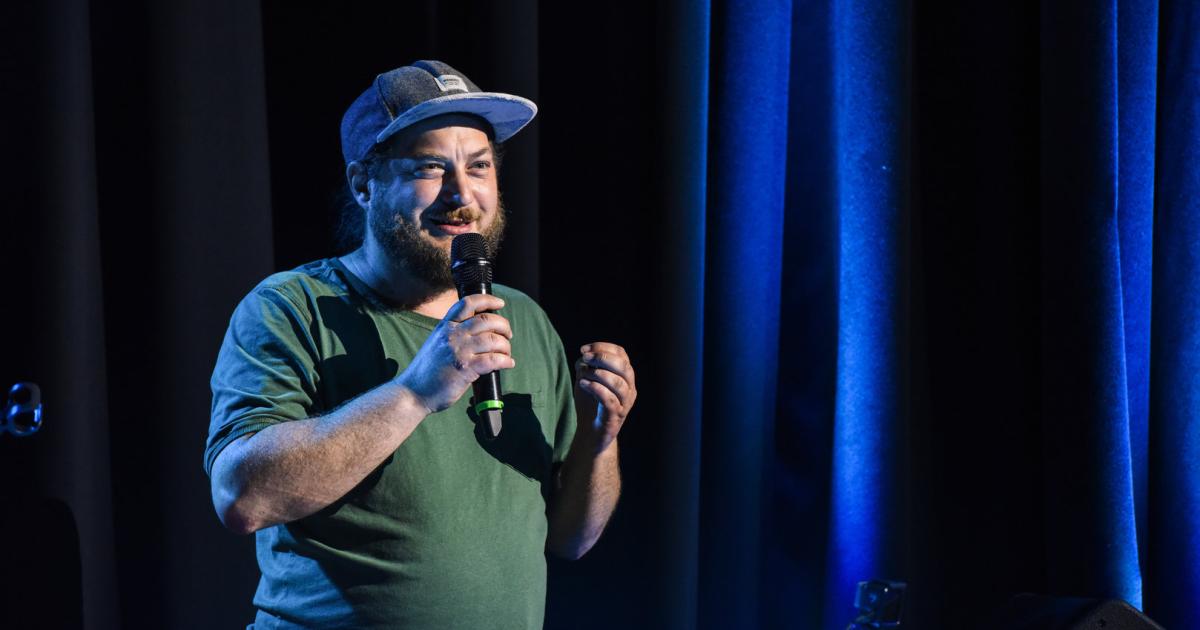 Zweite Staffel "Dave" startet bald im ORF: David Scheid über seine ...