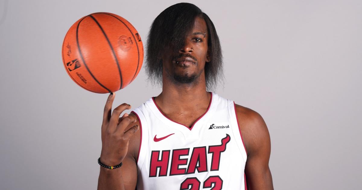 Plötzlich Emo? NBA-Star sorgte mit neuer Frisur für Aufsehen | Kurier