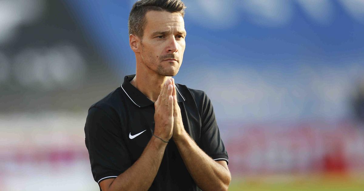 Oliver Lederer neuer Trainer von St. Pölten | Kurier