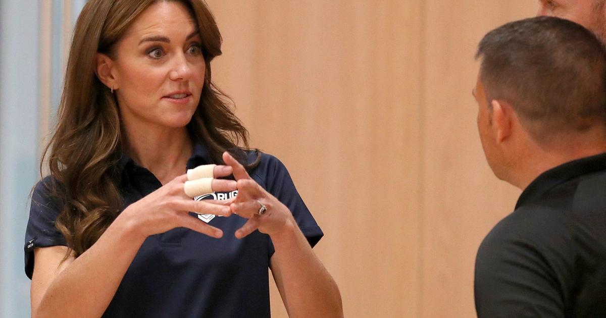 Kate: A Model Royal and Approachable Boss with the Potential to be a ...