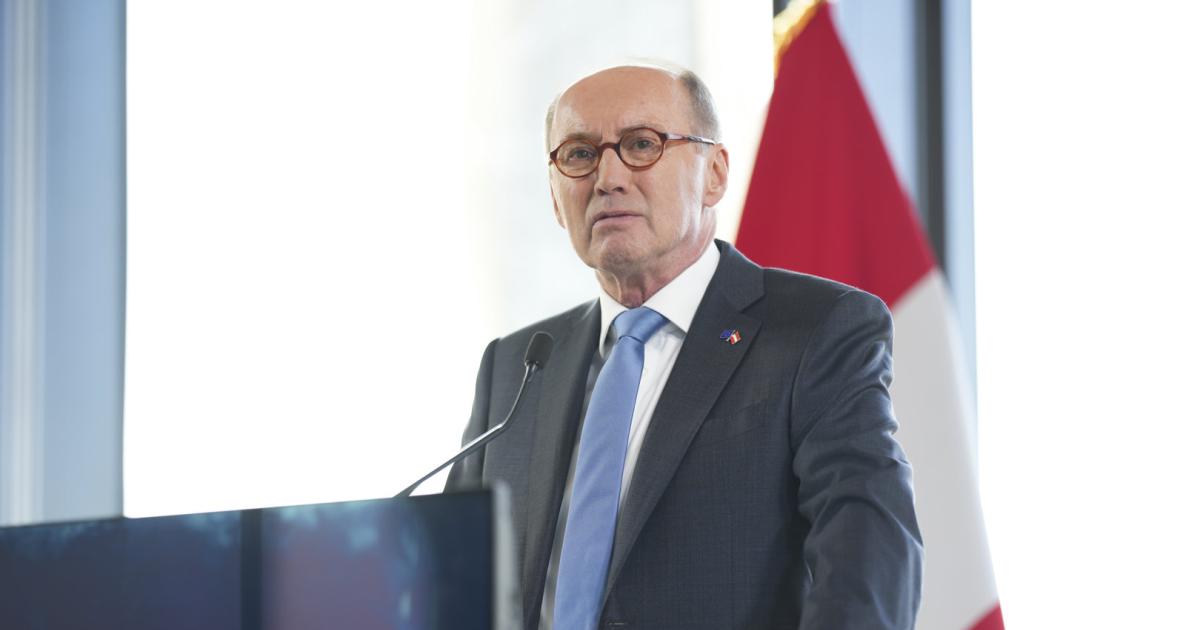 Karas will sich in Europawahlkampf einmischen | Kurier