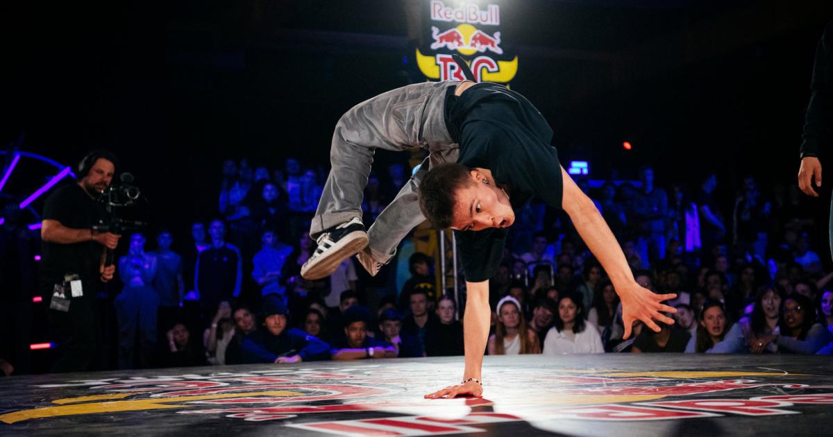 Breakdance: Mit klarem Kopf zum Weltfinale nach Paris | Kurier