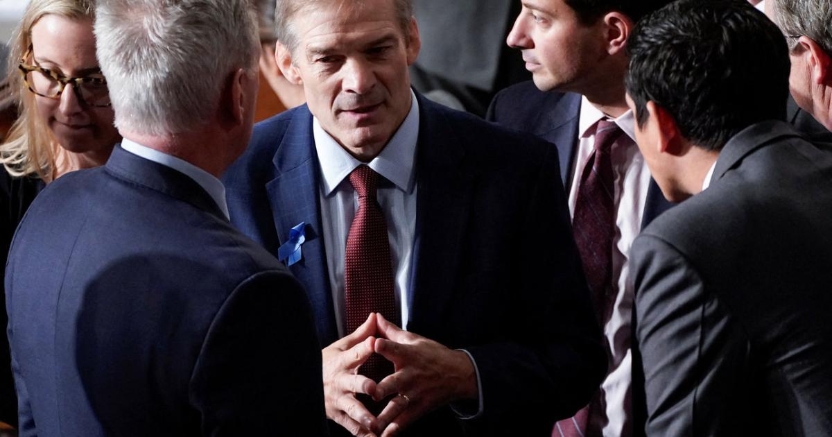 Chaos bei Republikanern geht weiter: Jordan scheitert erneut | Kurier