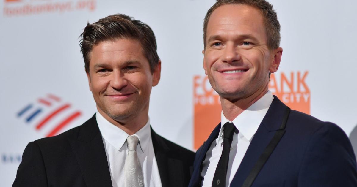Neil Patrick Harris und Ehemann David: Unsere Zwillinge hassen uns ...