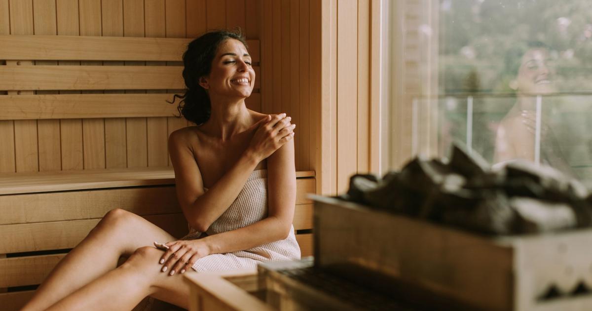 Gesund schwitzen: Was man beim Gang in die Sauna beachten sollte