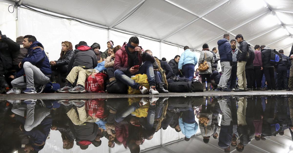 Abschieben und auffangen: Berlin setzt auf Abschreckung | Kurier