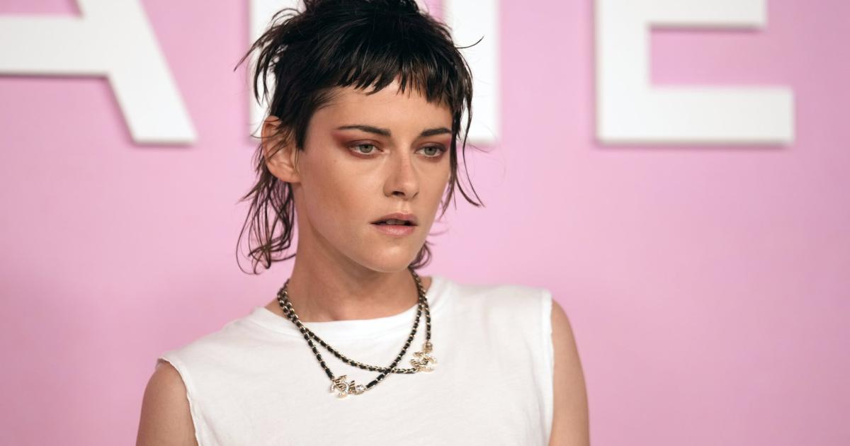 Kristen Stewart über ihre Begegnung mit einem Geist: Ich sah diese Dame ...